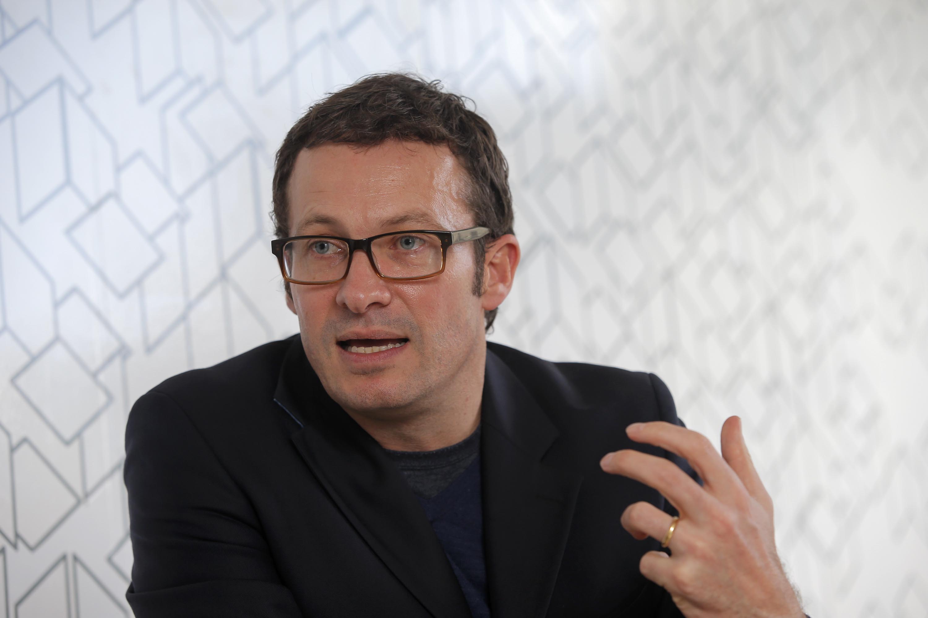 Richard Trinder de Google: 'Una de las cosas más difíciles en Internet ...