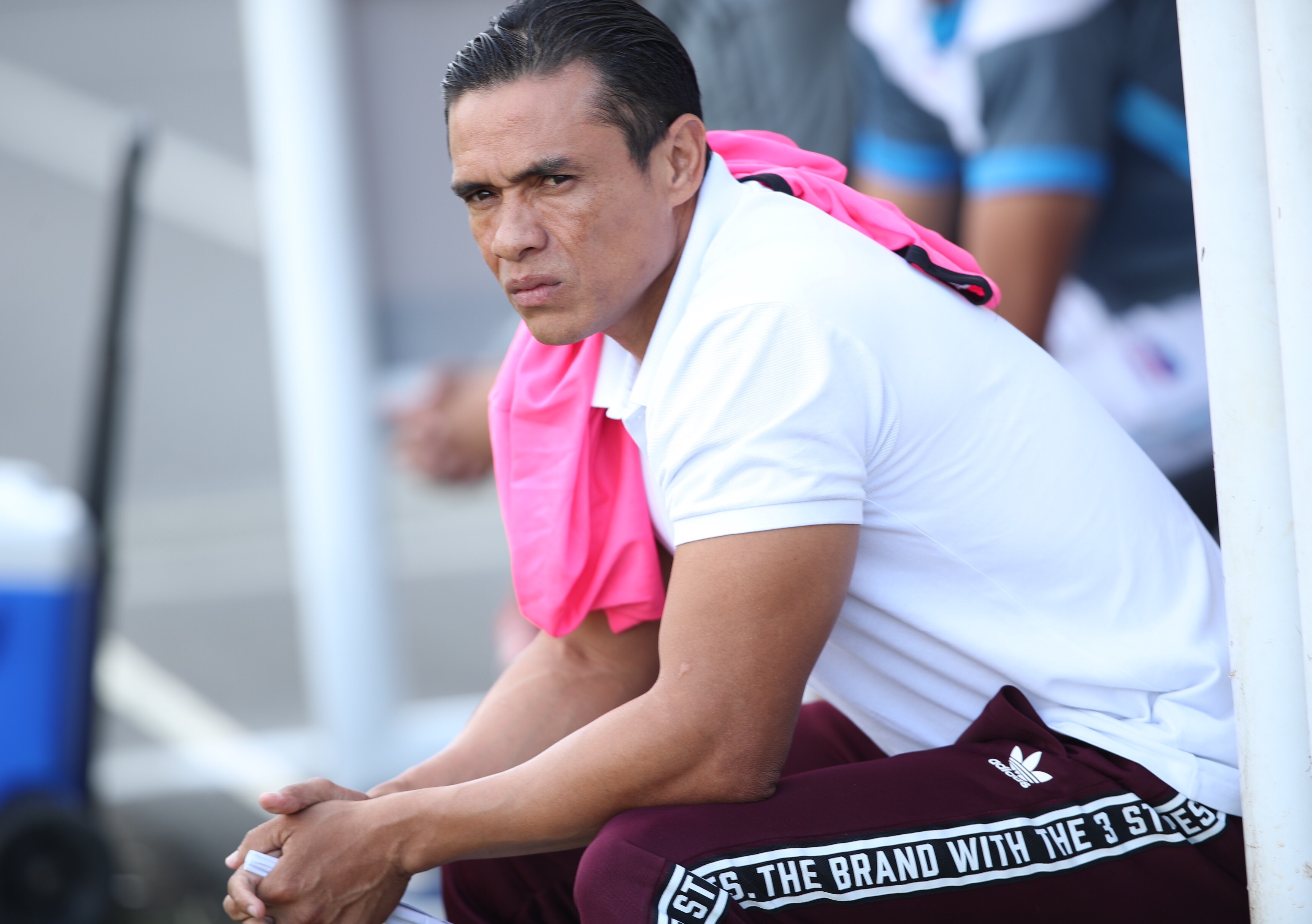 Walter Centeno: "En el momento que Saprissa me haga una propuesta la ...