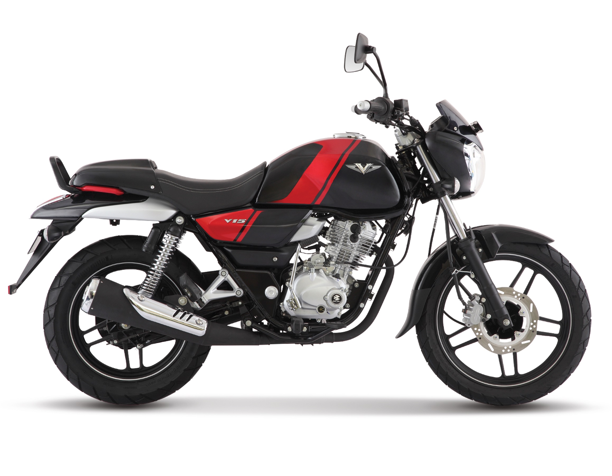 Este jueves regalamos una moto Bajaj ‘hija’ de un portaviones indio ...