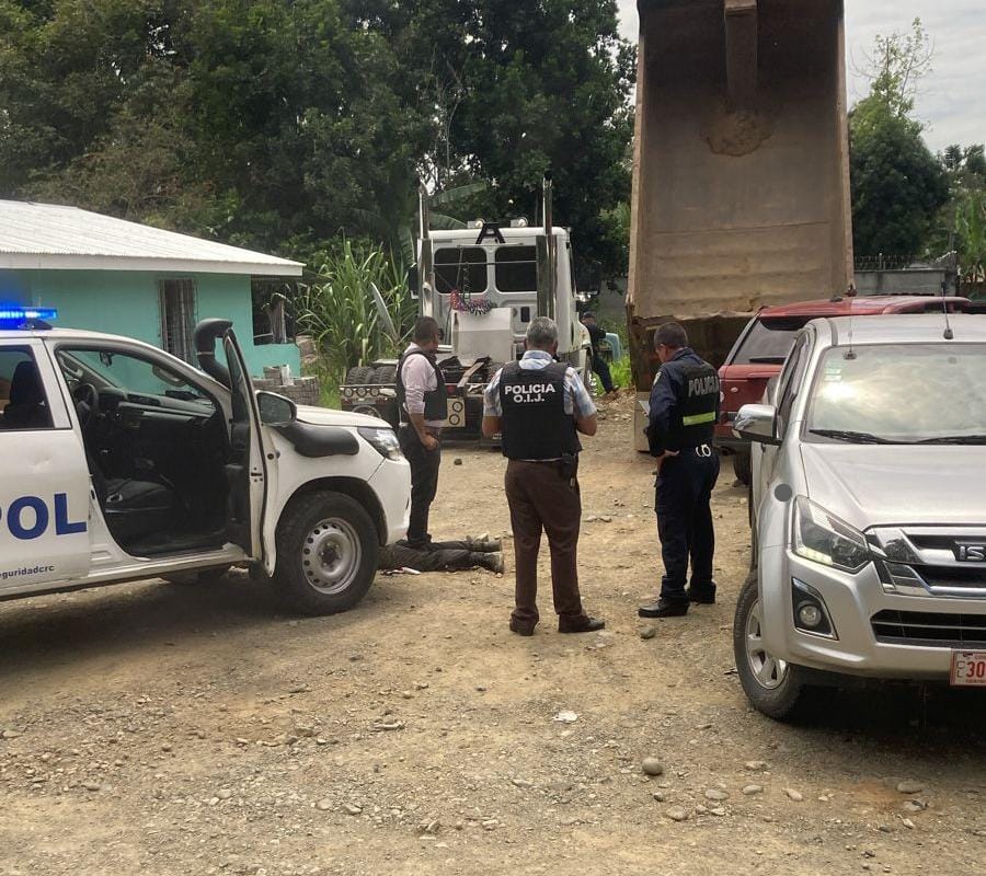 Ratón, conocido líder narco de Limón, entre los siete muertos de ...