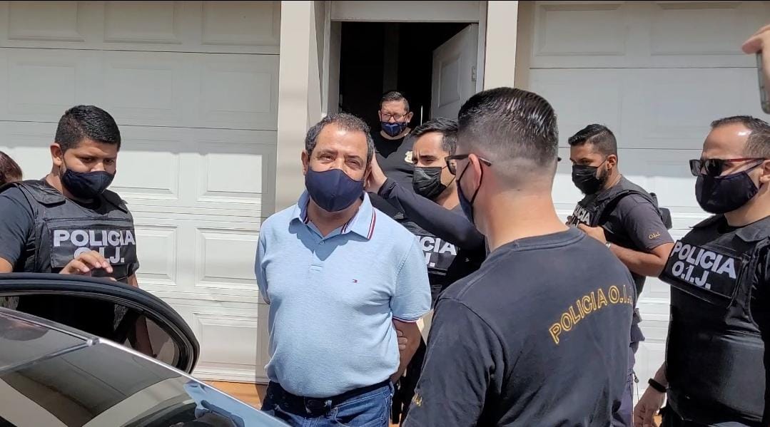Mario Redondo pidió tramitar como vacaciones días que estuvo detenido ...