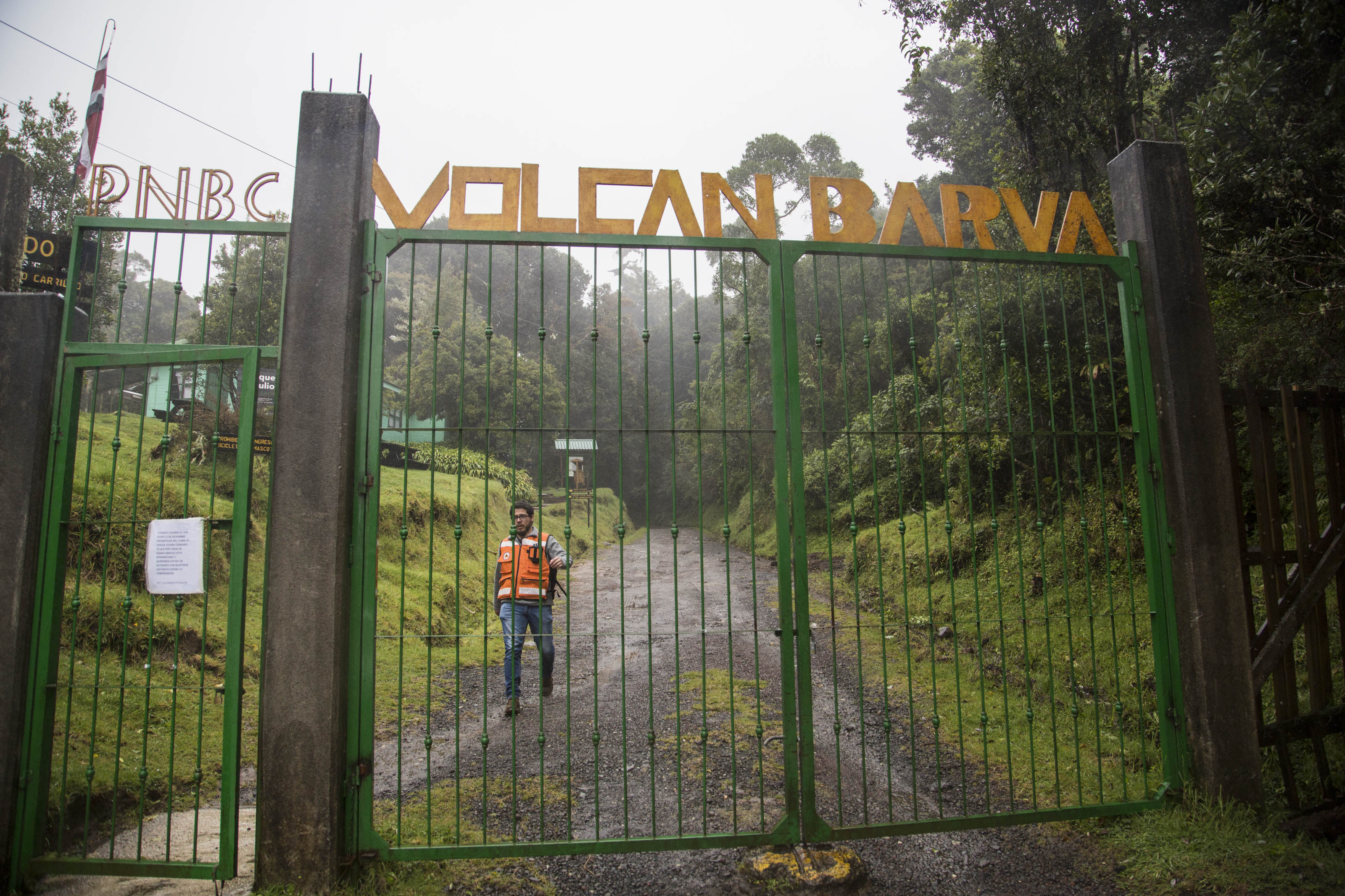 ¿El volcán Barva está despertando? | La Teja