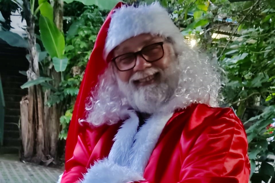 Colacho le salvó la Navidad a pulseador de Montes de Oca – La Teja