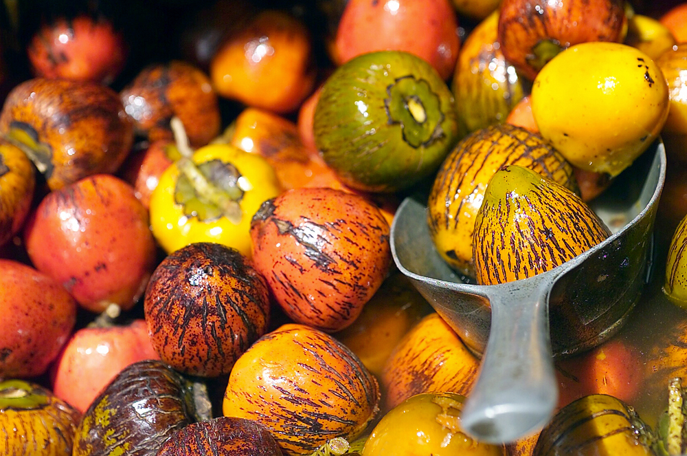 Disfrute del sabor del pejibaye en Tucurrique | La Nación