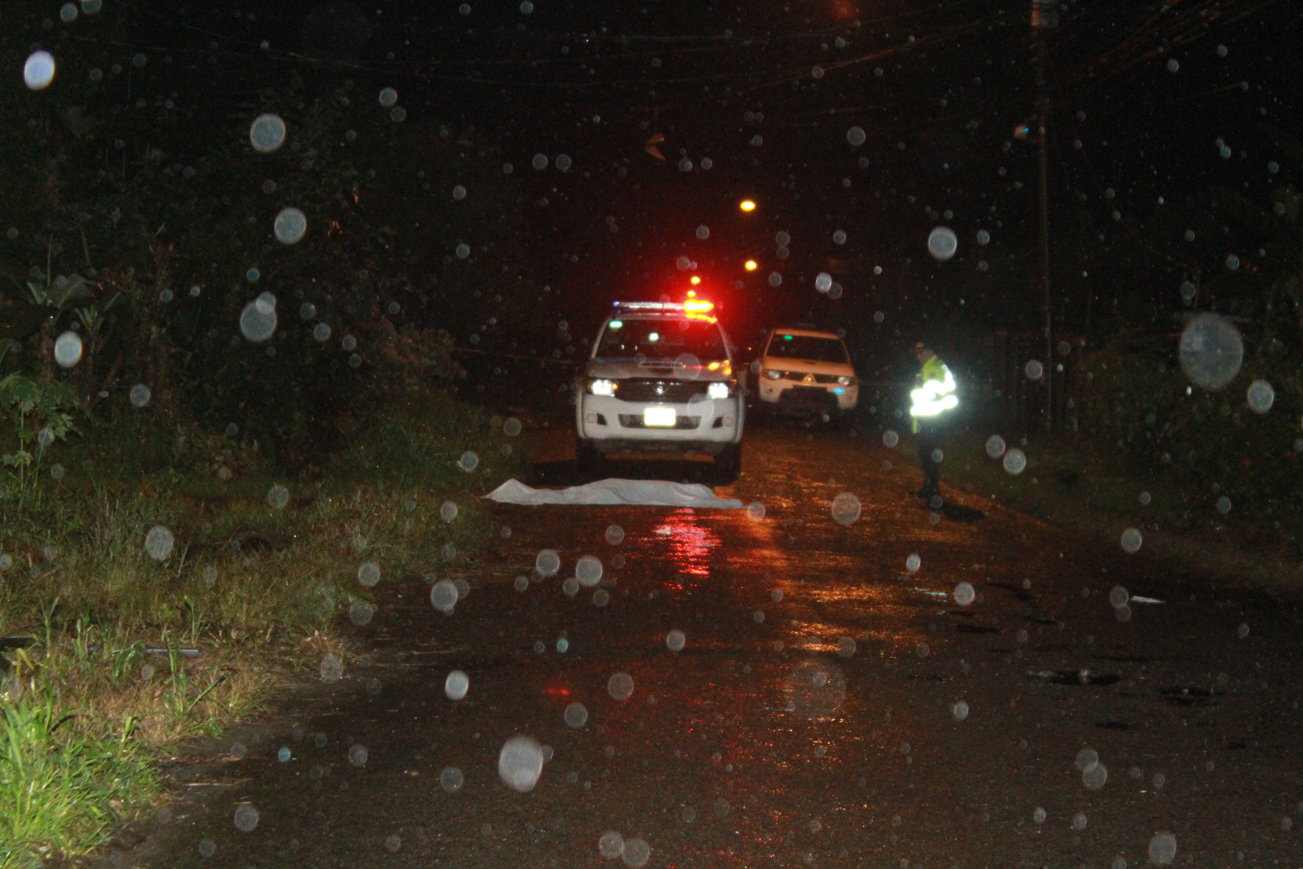 Matan a hombre en Pocora de Guácimo | La Nación