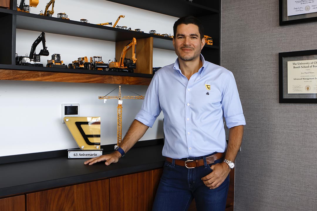 EDICA conmemora 65 años de edificar grandes obras en Costa Rica | El Financiero