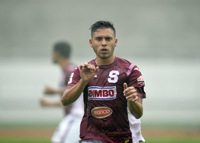 David Ramírez es el último que se suma al hospital de Saprissa | La Nación