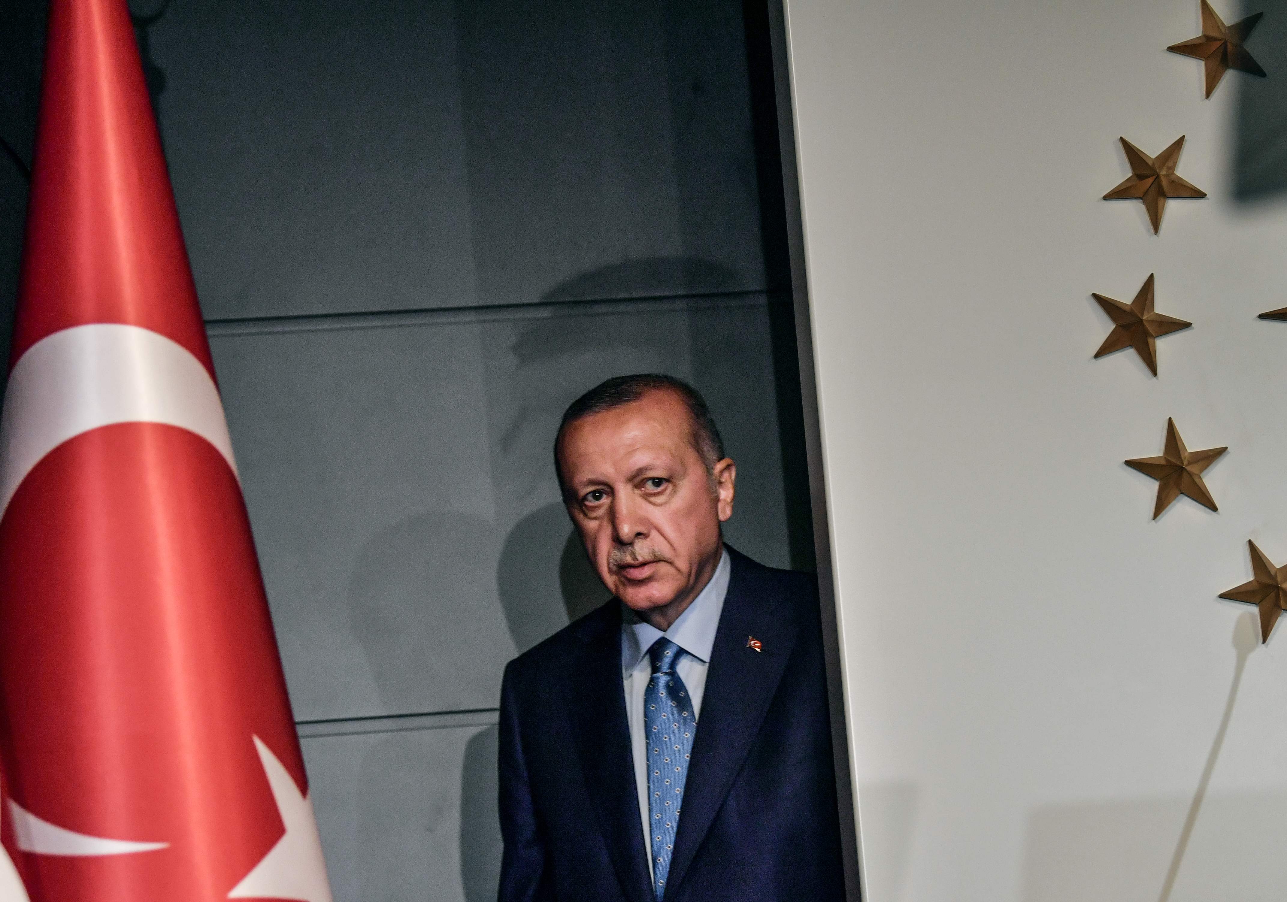 Presidente de Turquía celebra su reelección y sus nuevos poderes | La ...