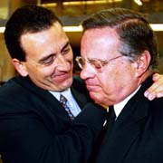 Renunció ministro Brenes | La Nación