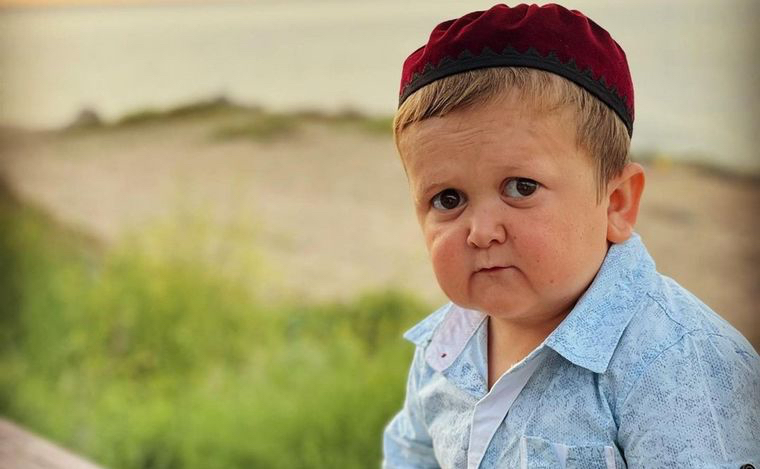 Hasbulla Magomedov, el influencer ruso ‘cara de niño’ que gana millones ...