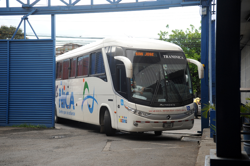 Transnica suspende viajes a Nicaragua ante ola de manifestaciones | La ...