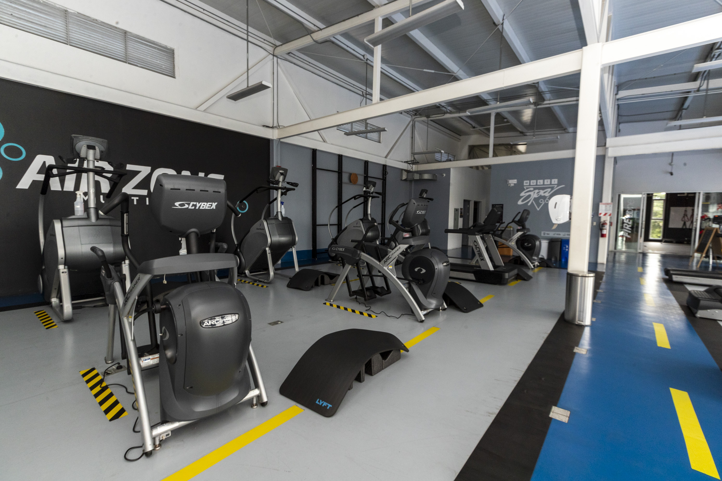 Multispa opera sin margen de ganancia con la esperanza de sobrevivir ...