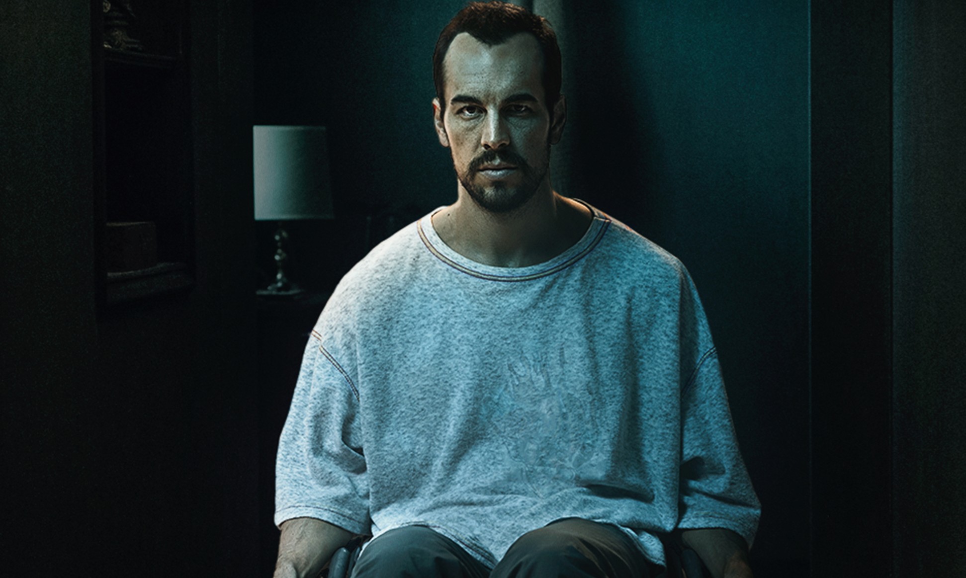 ‘El practicante’: Netflix presenta a un psicópata en silla de ruedas en ...