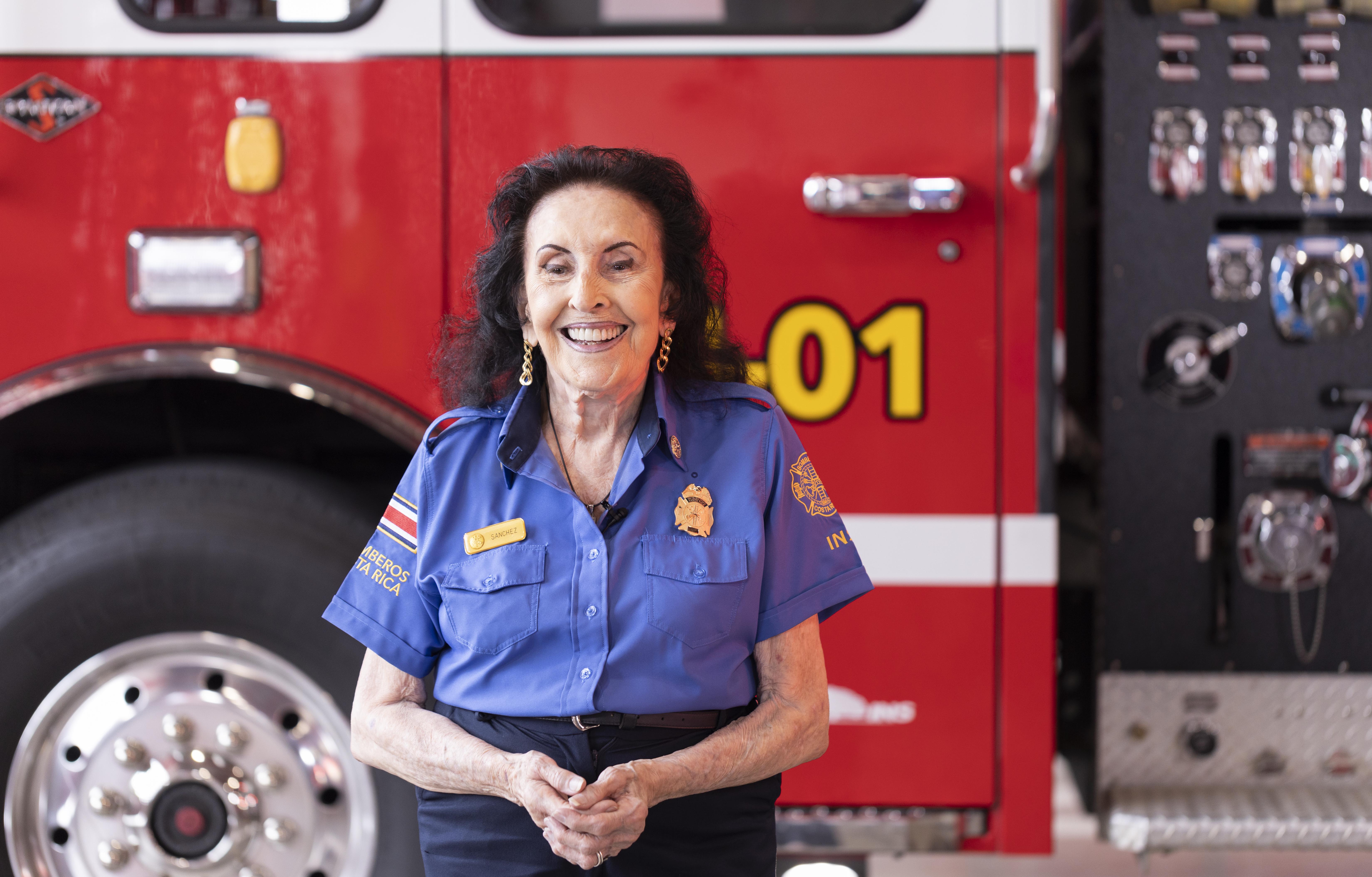 Experiodista de CNN lamenta la muerte de Inés Sánchez | La Teja