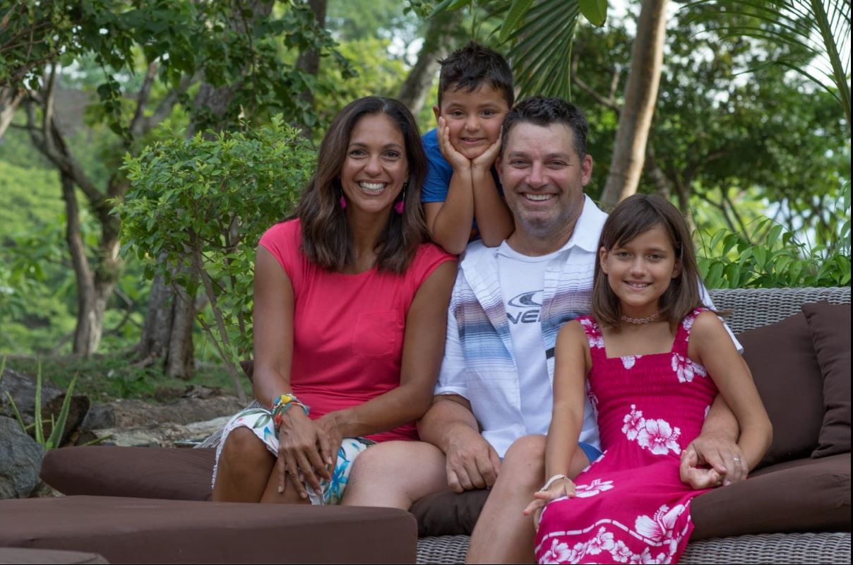 ¿La recuerda? Kisha Alvarado, exmiss Costa Rica y expresentadora de ...