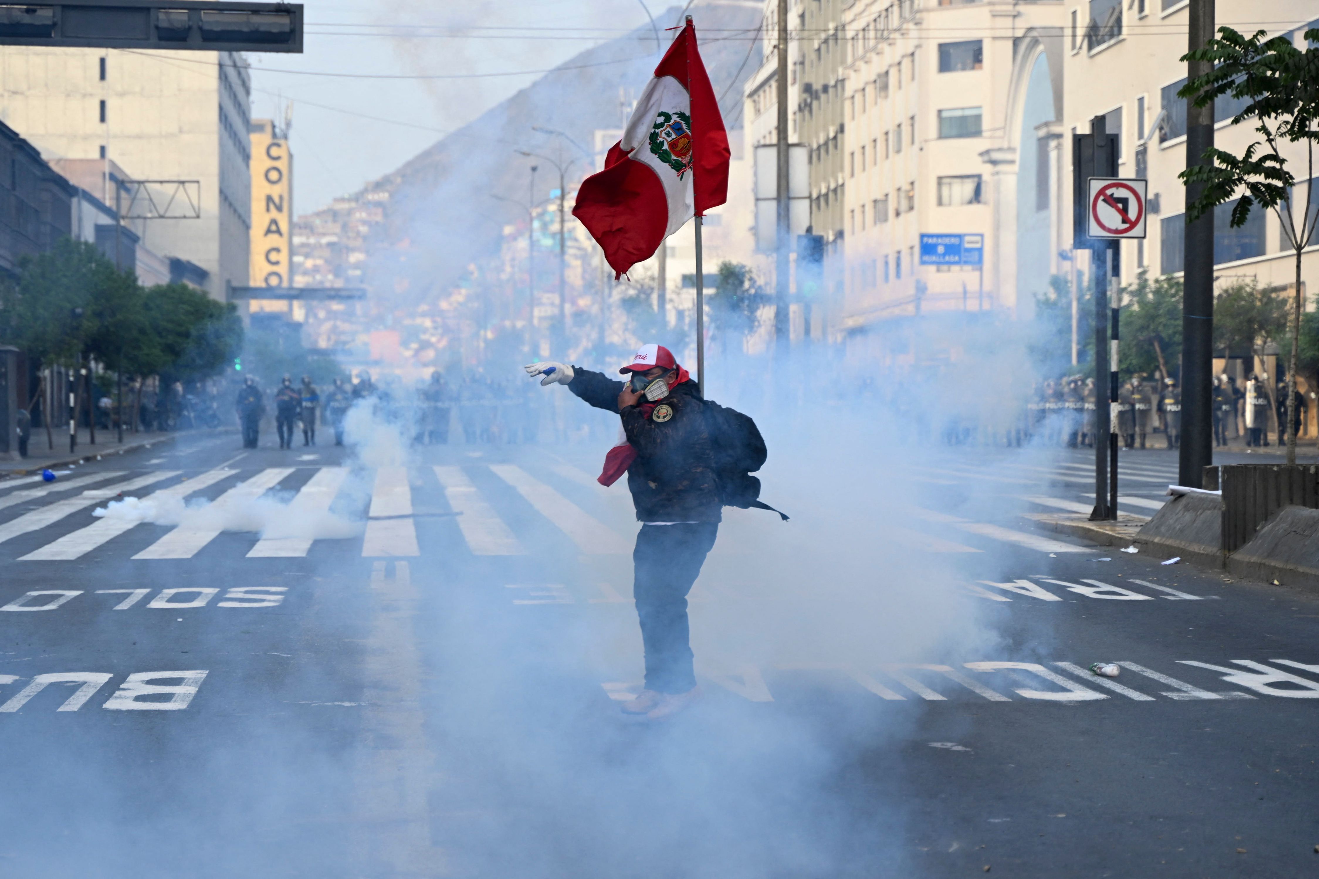 Perú: cronología de una nueva crisis política | La Nación