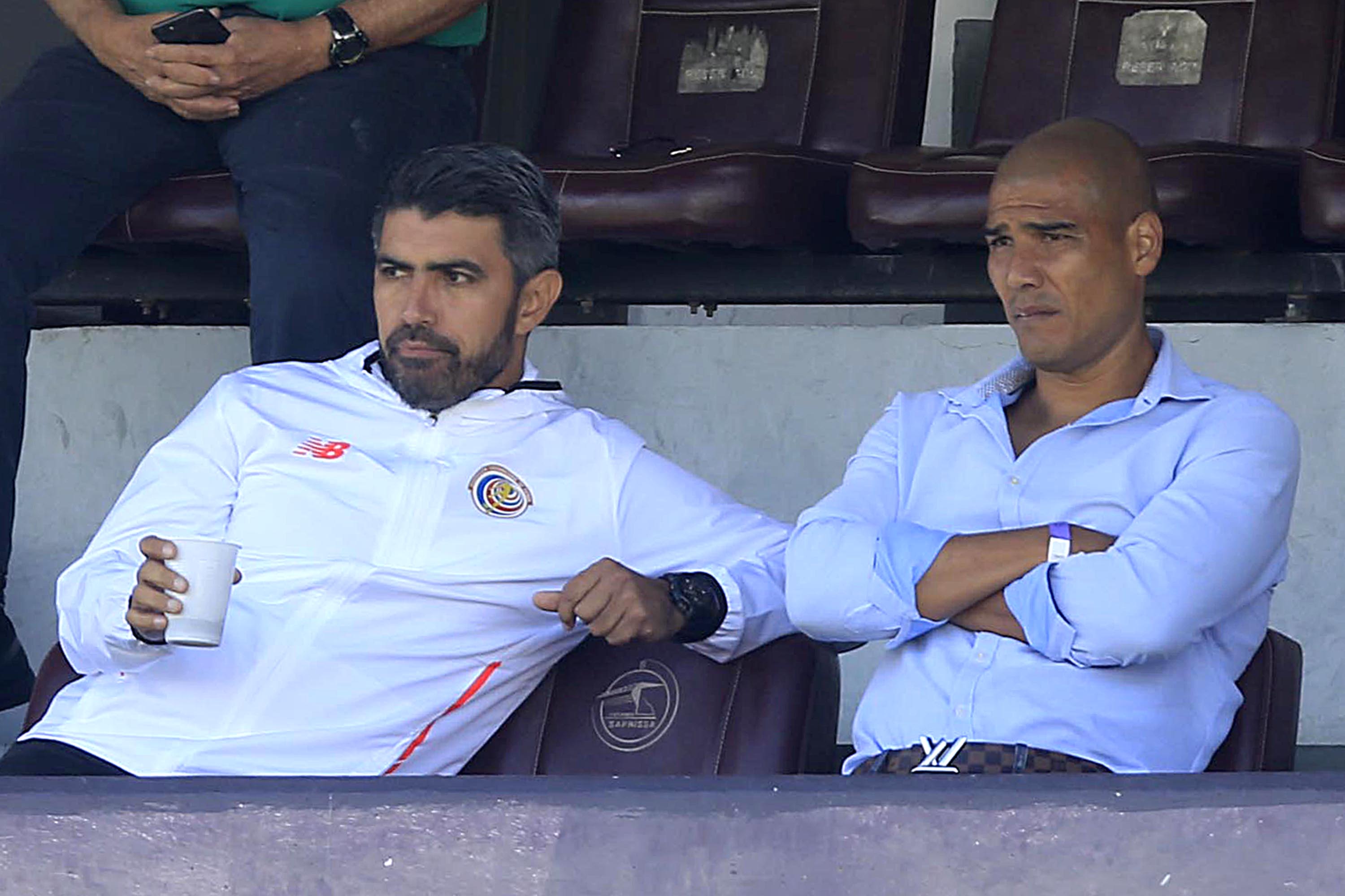 Se vuelan a Douglas Sequeira y a Mauricio Solís de la Fedefútbol | La Teja