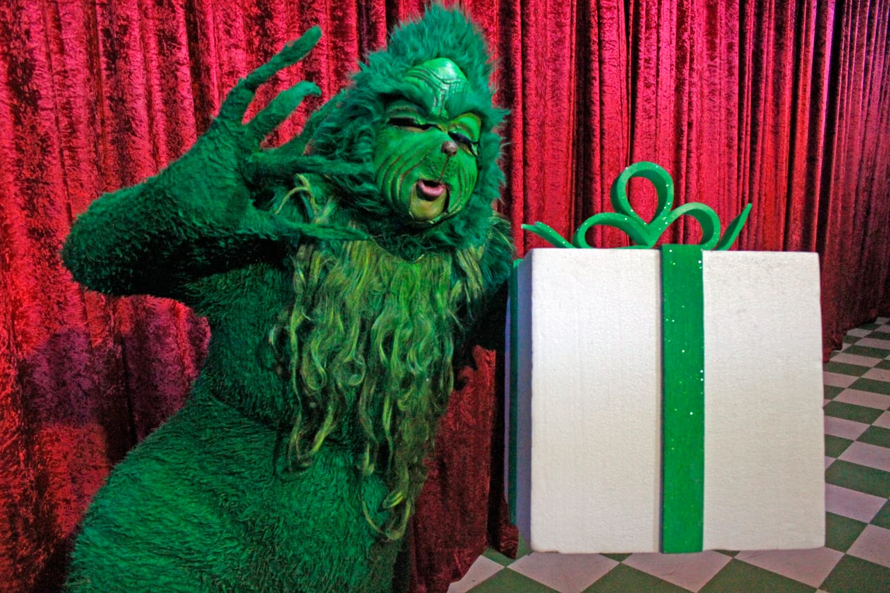 ‘El Grinch’ demuestra en el teatro que Navidad es compañía y aceptar a ...