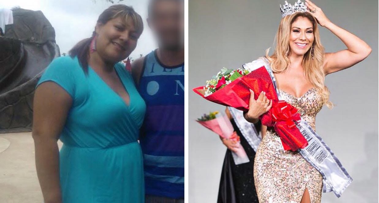 Luego de superar el sobrepeso, Ingrid Solís conquistó la corona del Mrs Universe | La Nación