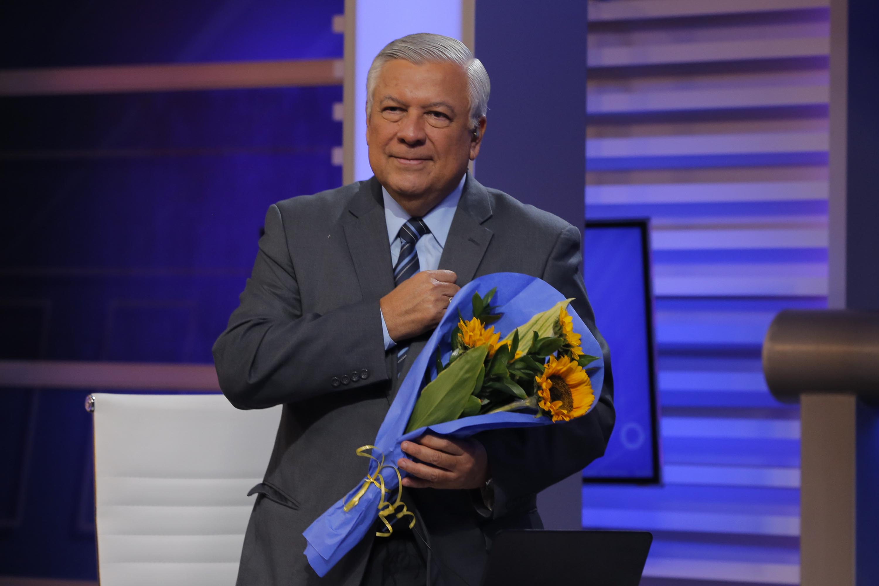 Mario Segura a 5 años de su salida de Teletica Deportes: ‘Siempre di ...