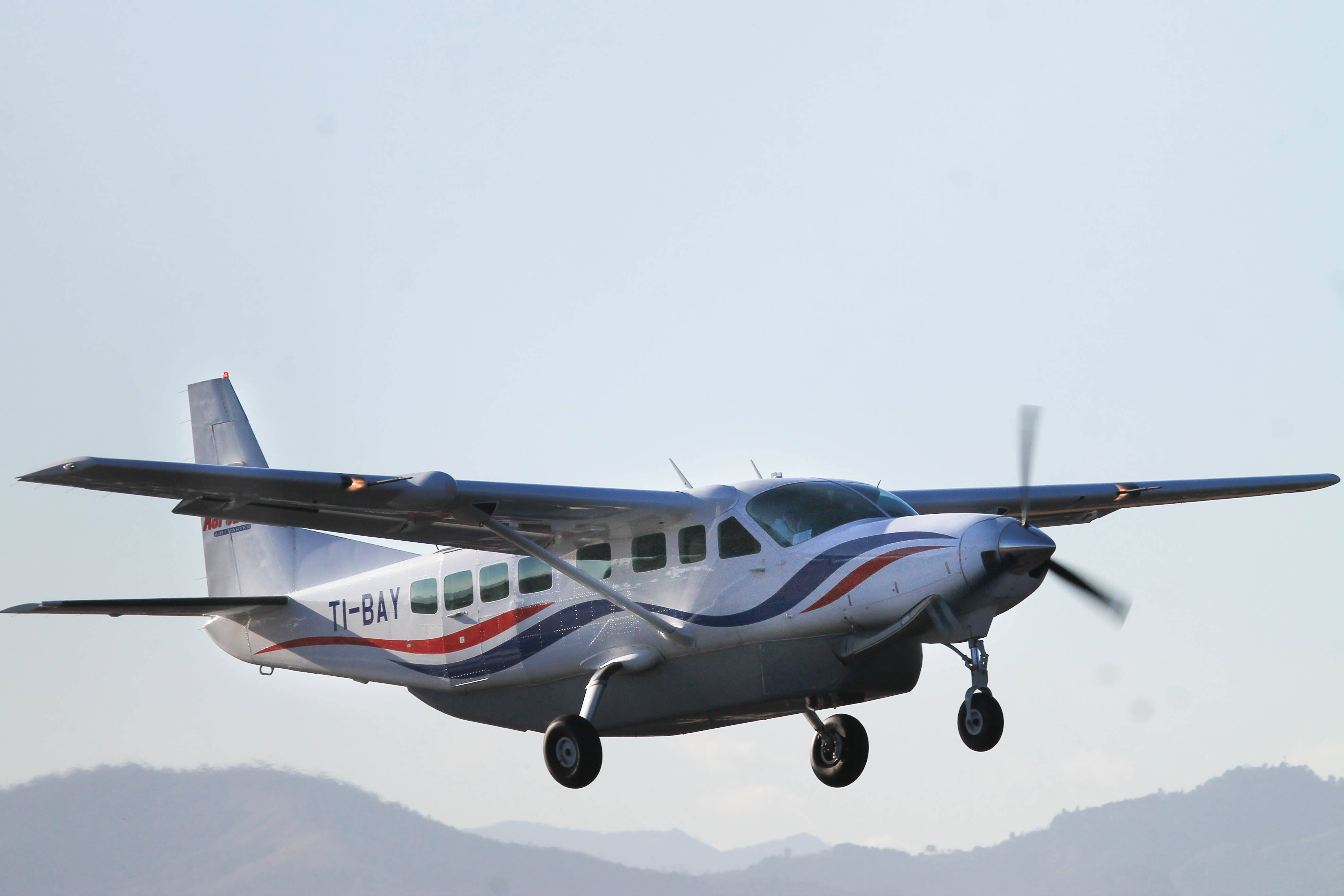 ¿Existen condiciones para que la oferta de vuelos itinerados se eleve ...