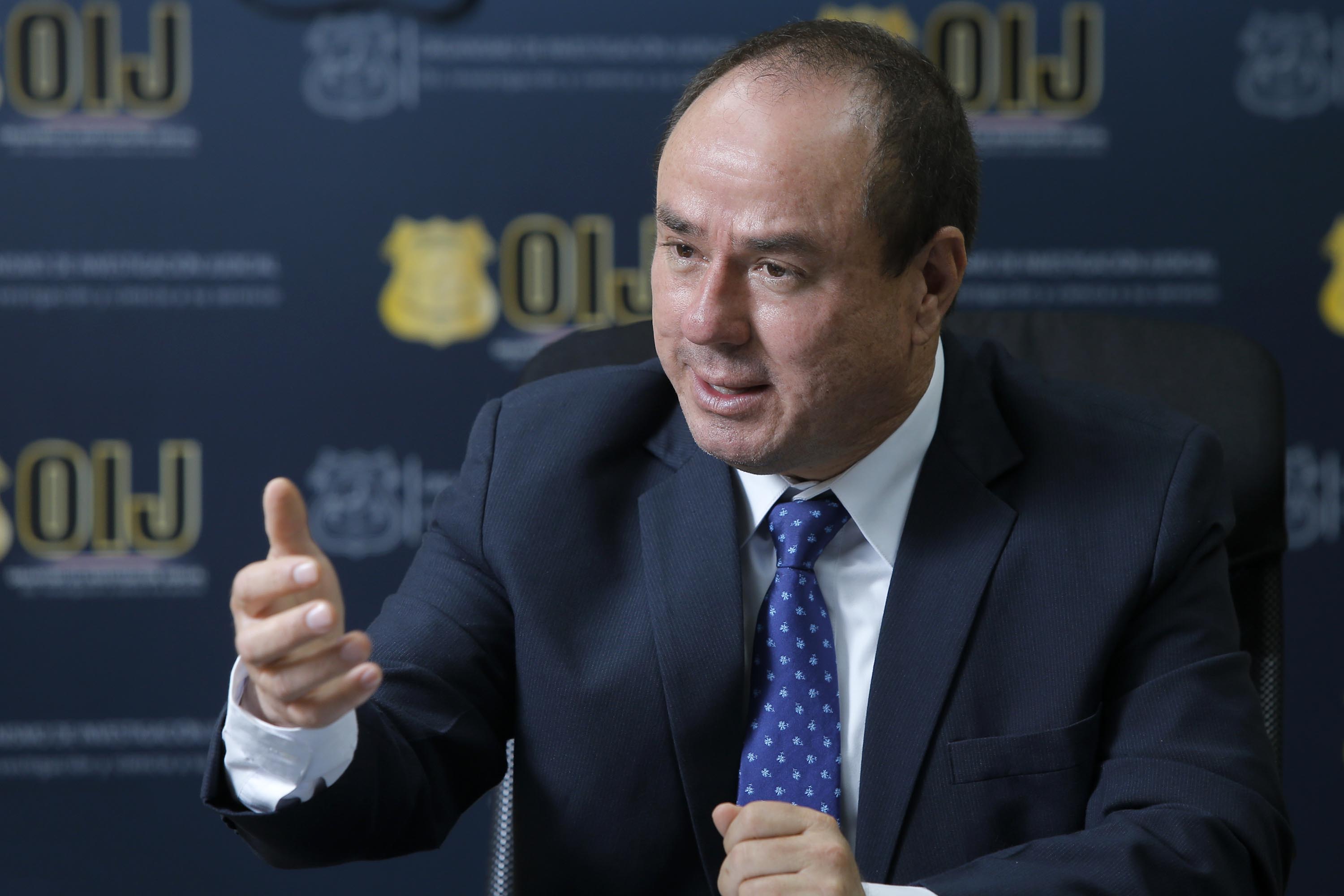 Director del OIJ dice que es usual que narcos destinen parte de sus ...