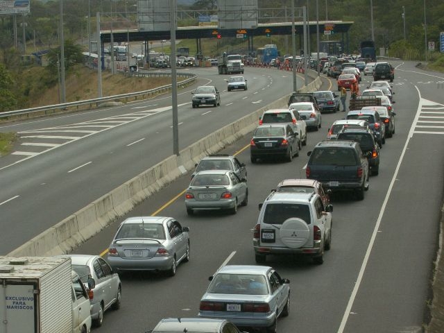 Ruta 27 con reversibilidad el 10 y el 17 de julio por vacaciones de ...