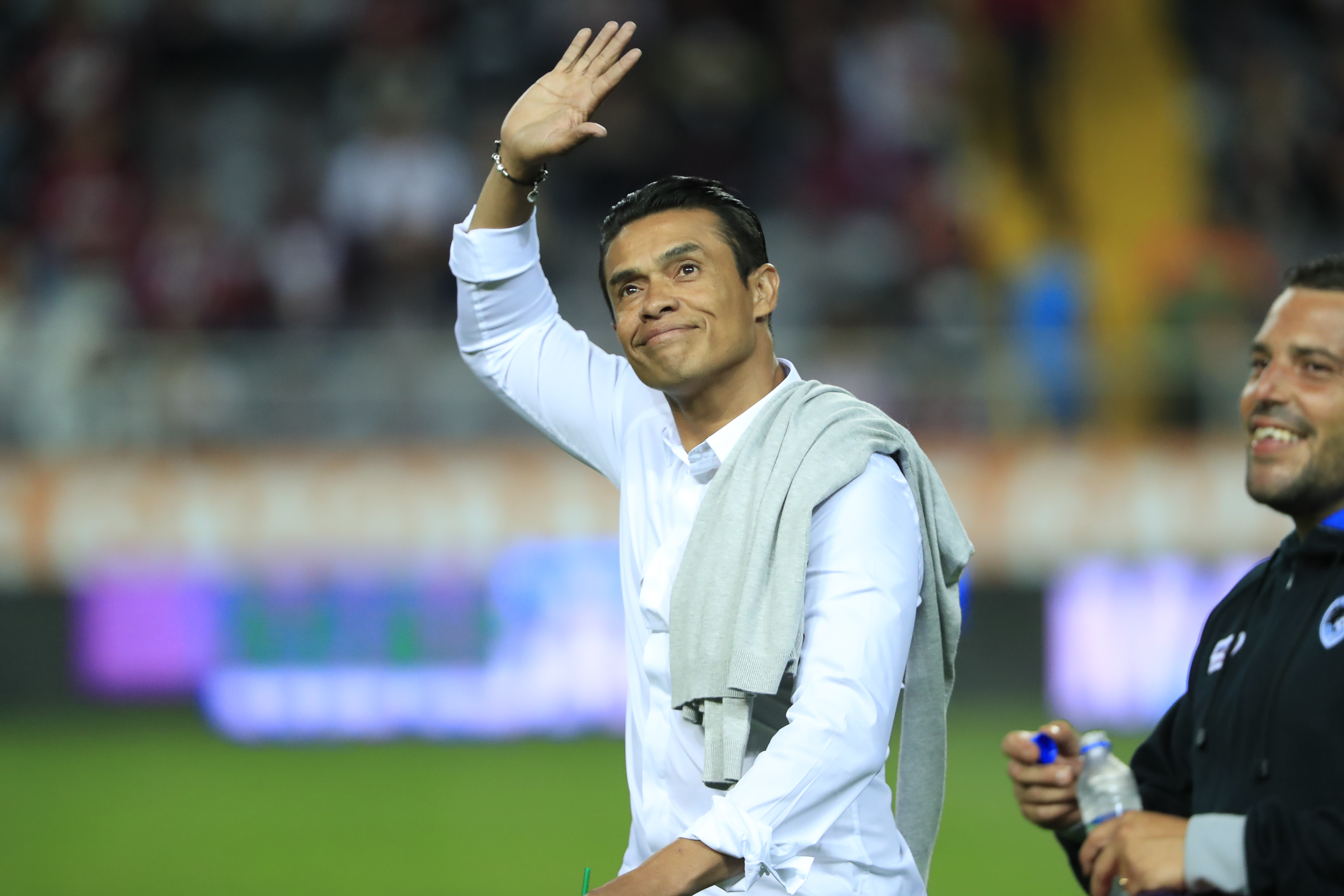 Wálter Centeno asegura que siempre está listo para dirigir a Saprissa ...