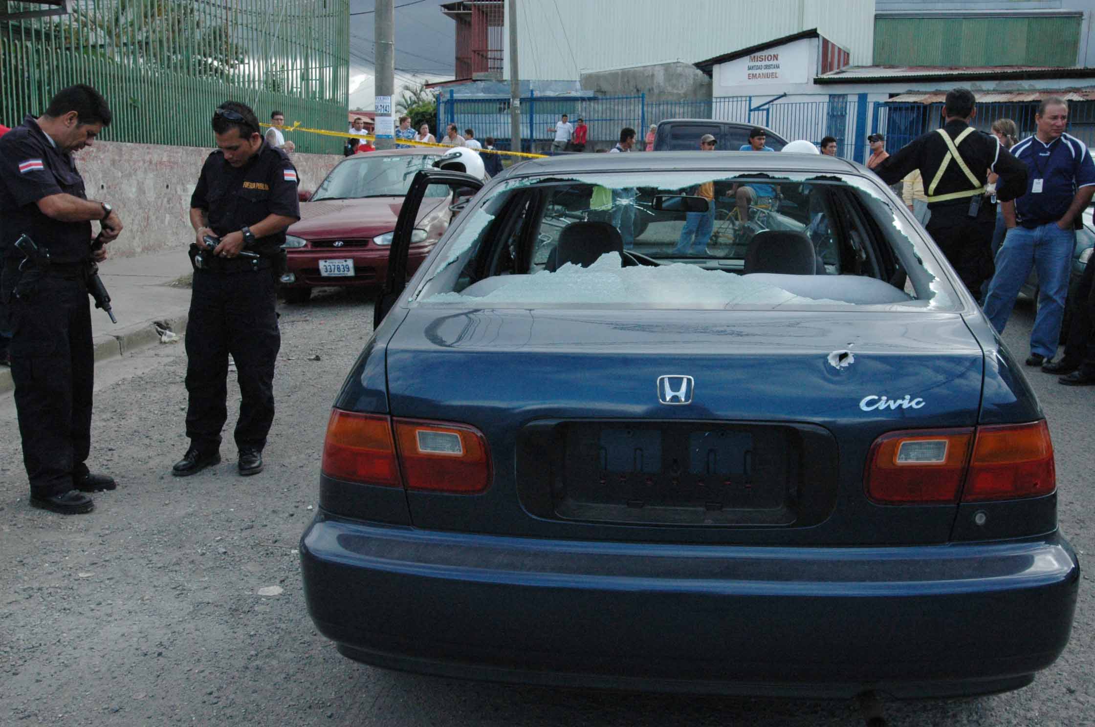 Jair Cruz recuerda bajonazo que sufrió en el que casi muere una niña ...