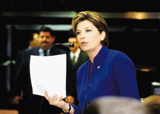 Antillón llega a Gobierno con su propio equipo | La Nación