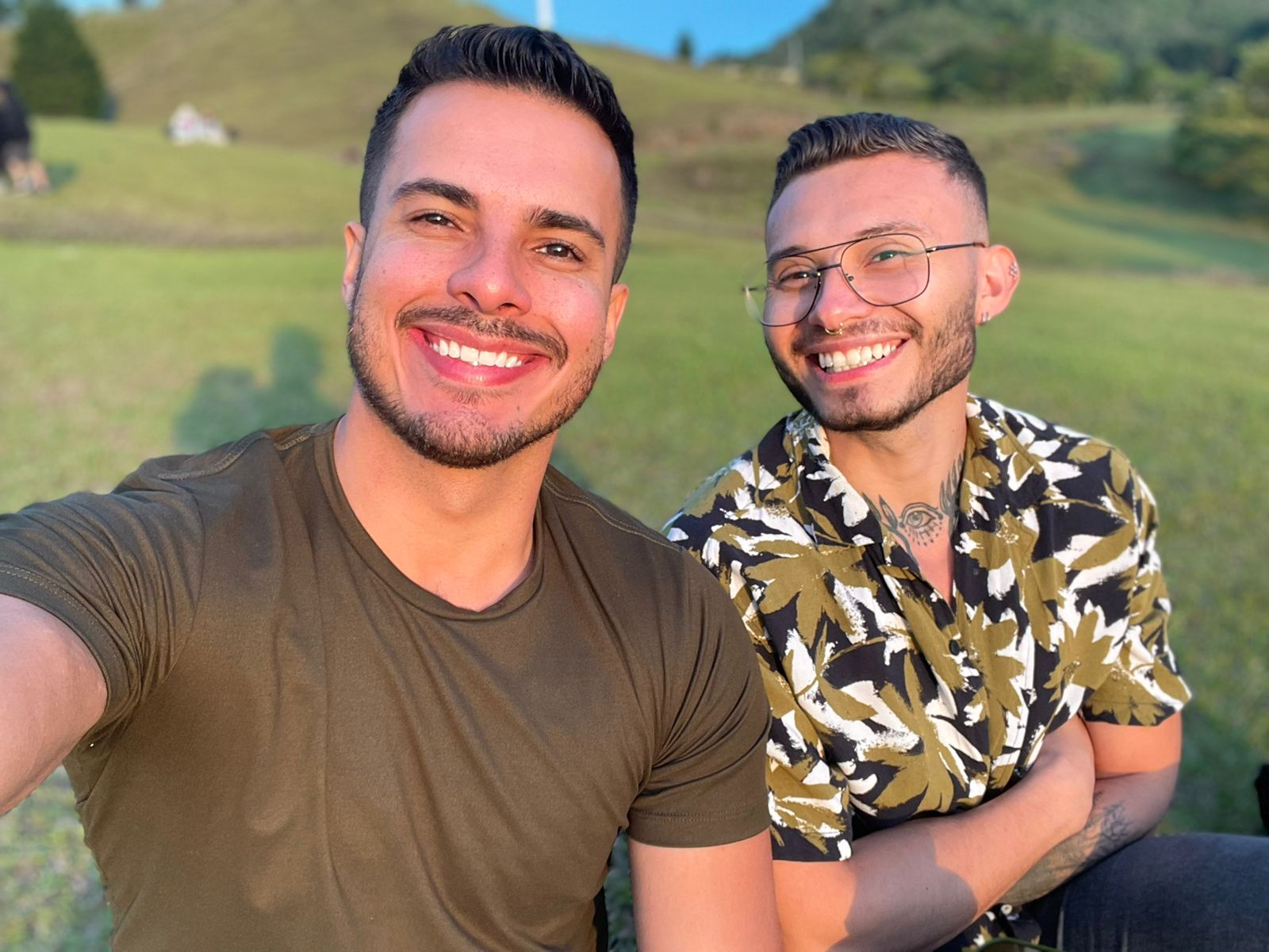 Presentador Julio Solís reveló algunos secretos de la grabación del cortometraje junto a su ...