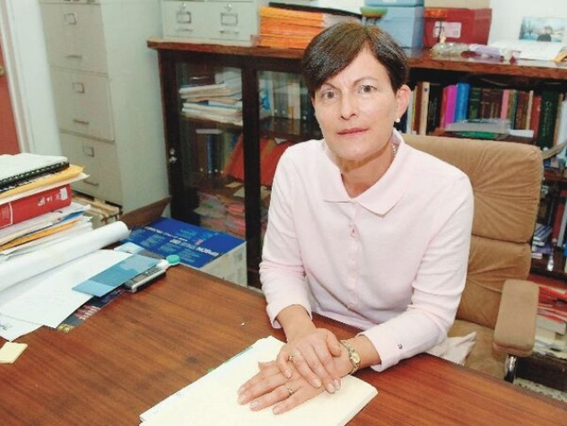 Procuradora Magda I. Rojas: ‘Estado social debe garantizarse’ | La Nación