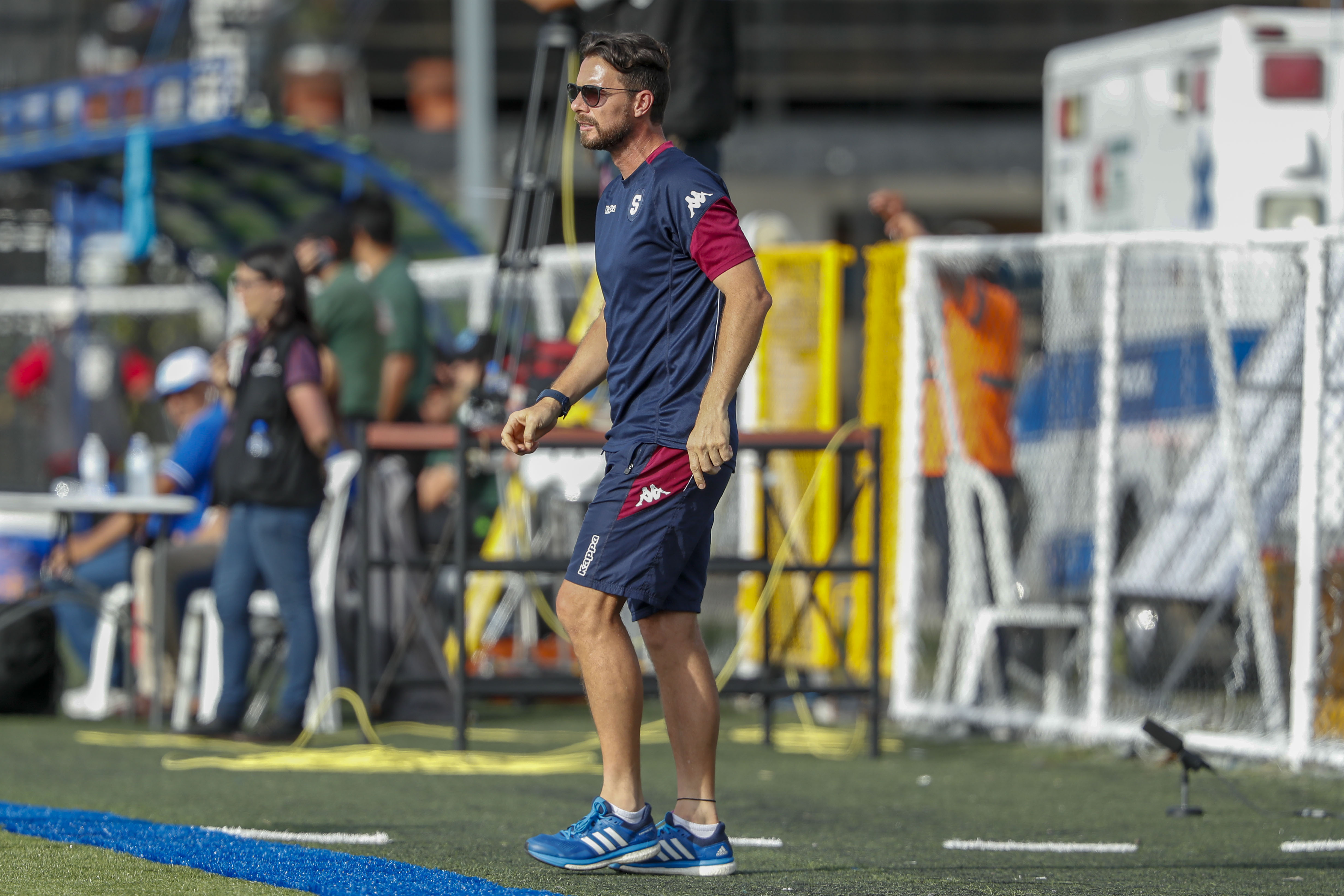 Víctor Cordero habla sobre la conferencia de prensa de la Comisión de ...