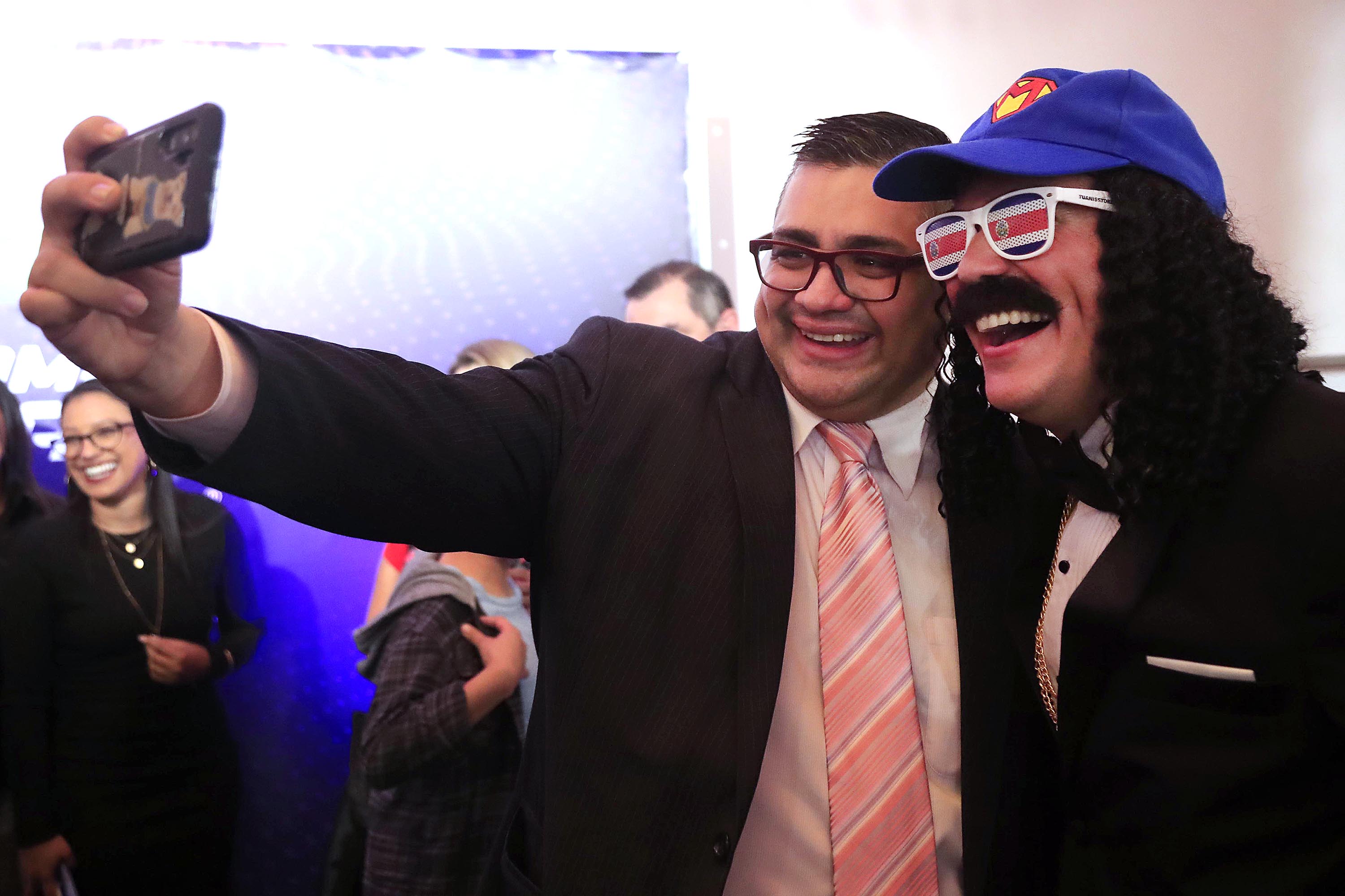 ‘Morgan y los Súper Bichillos’: hasta un expresidente llegó a la ...