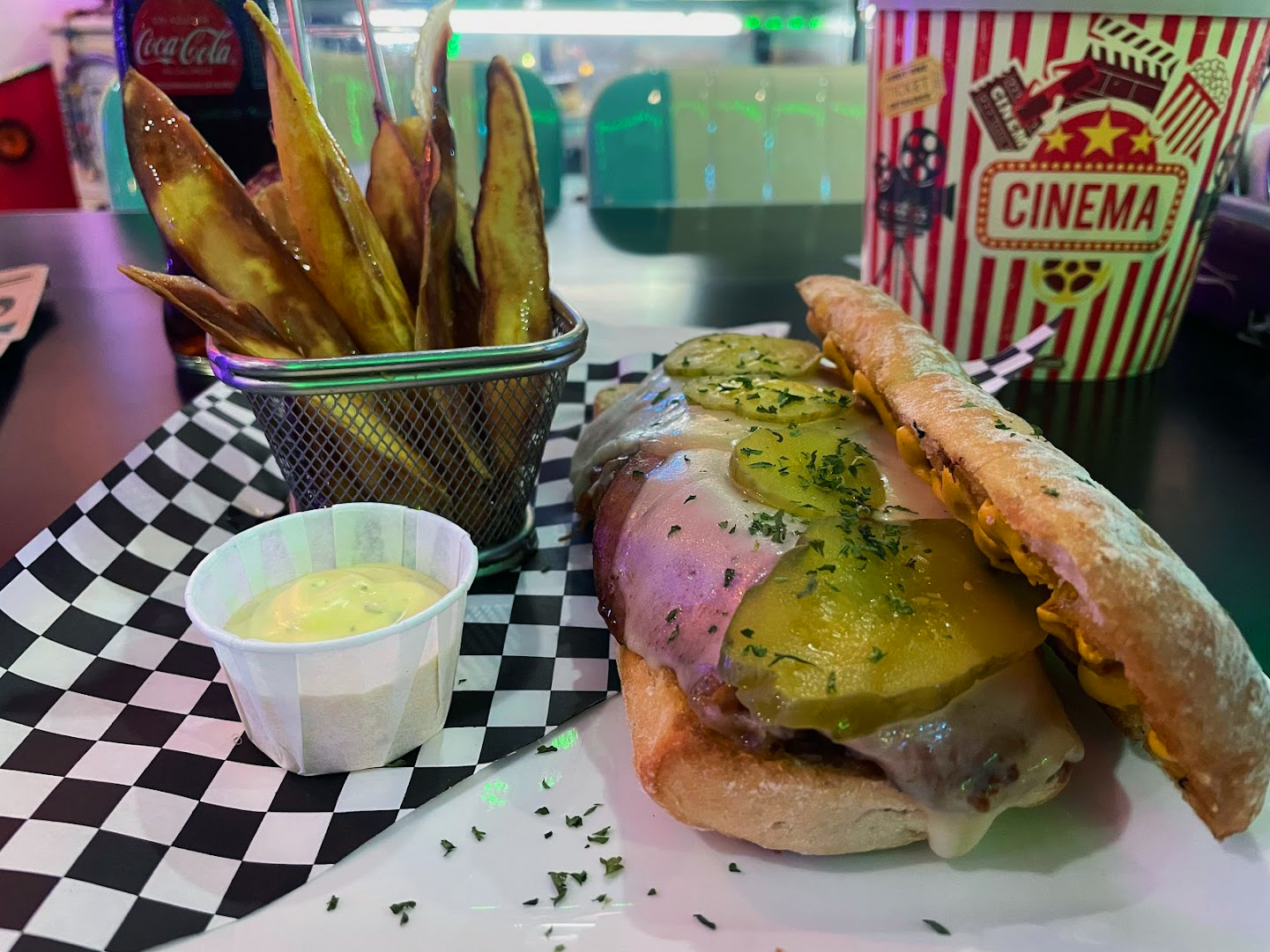 Café Retro Ruta 66: El encanto de una experiencia ‘vintage’ en Montes ...