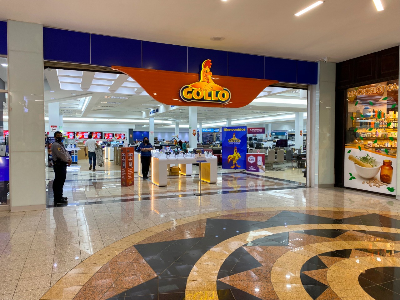Gollo abre tienda en formato ‘full concept’ en el Paseo de las Flores ...