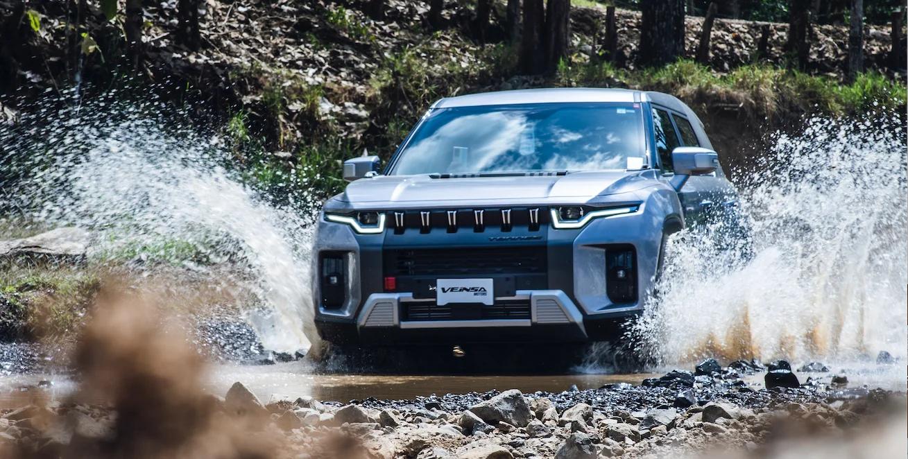 Llega a Costa Rica el moderno y aventurero SUV TORRES, el nuevo ...