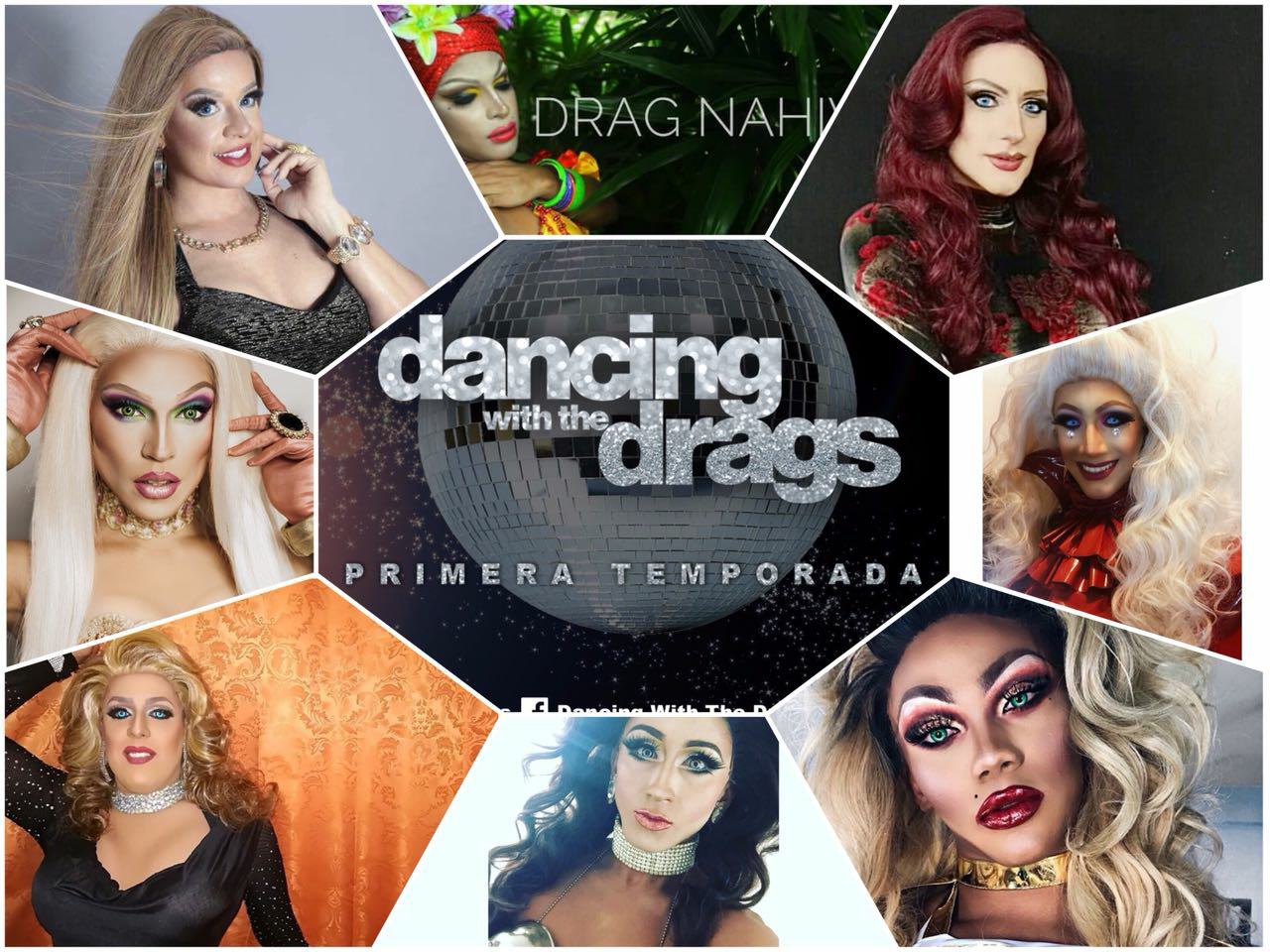 "Dancing with the drags" pondrá a bailar a famosas transformistas ticas ...