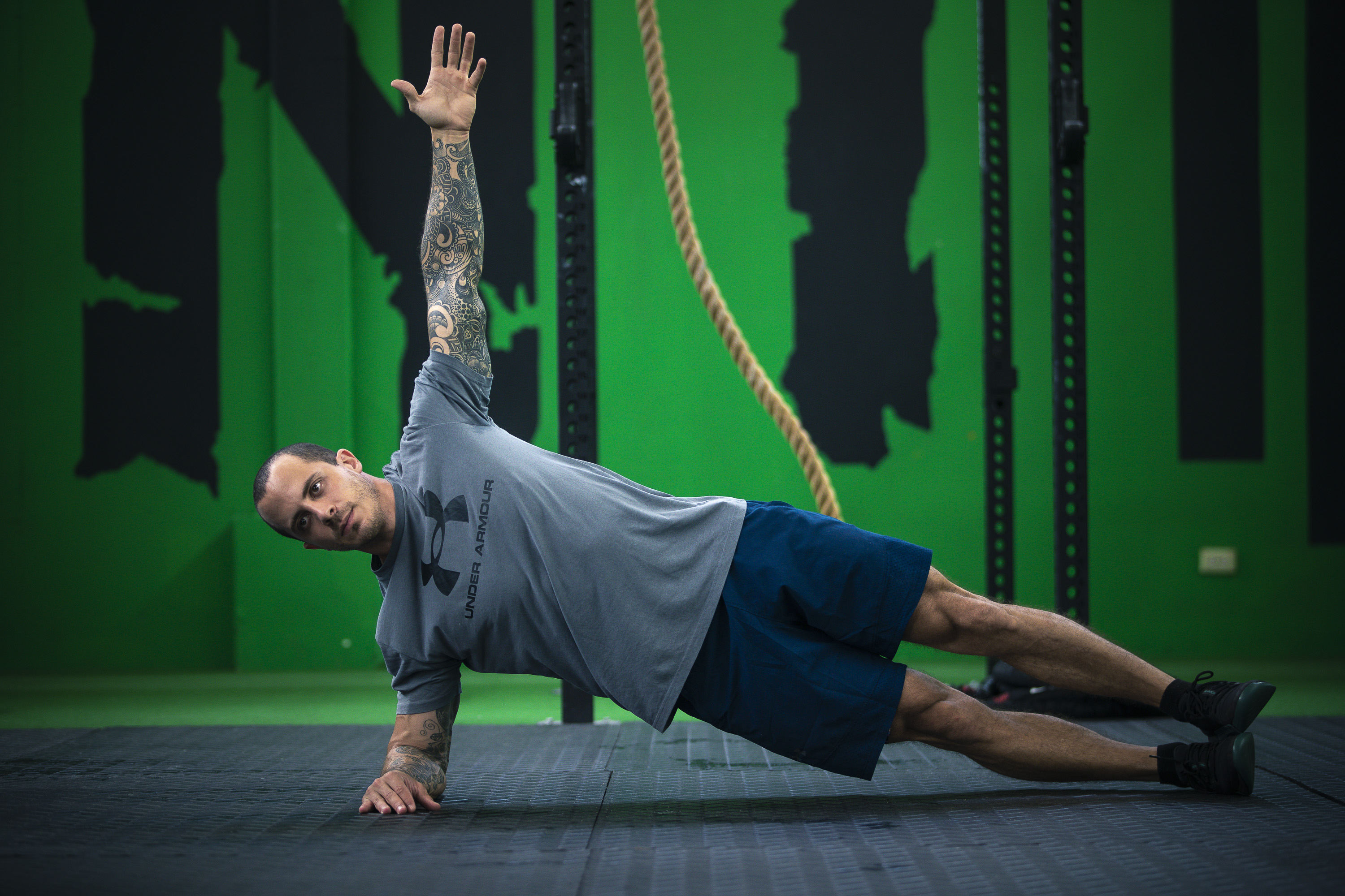 Chef Daniel Vargas se une al elenco de “Conexión Fútbol” | La Teja