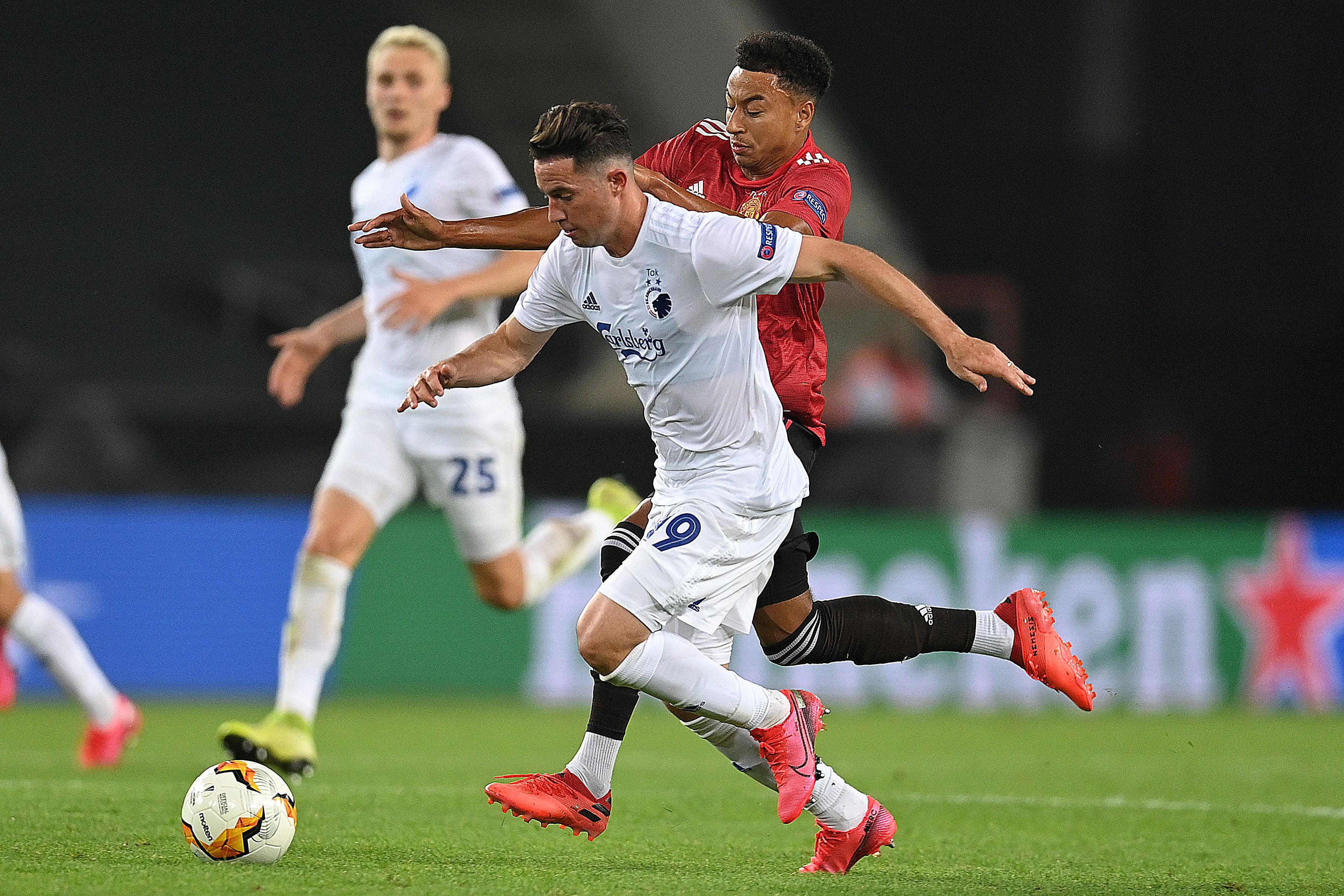 Los clubes con los que Bryan Oviedo ha tenido contacto para volver a ...