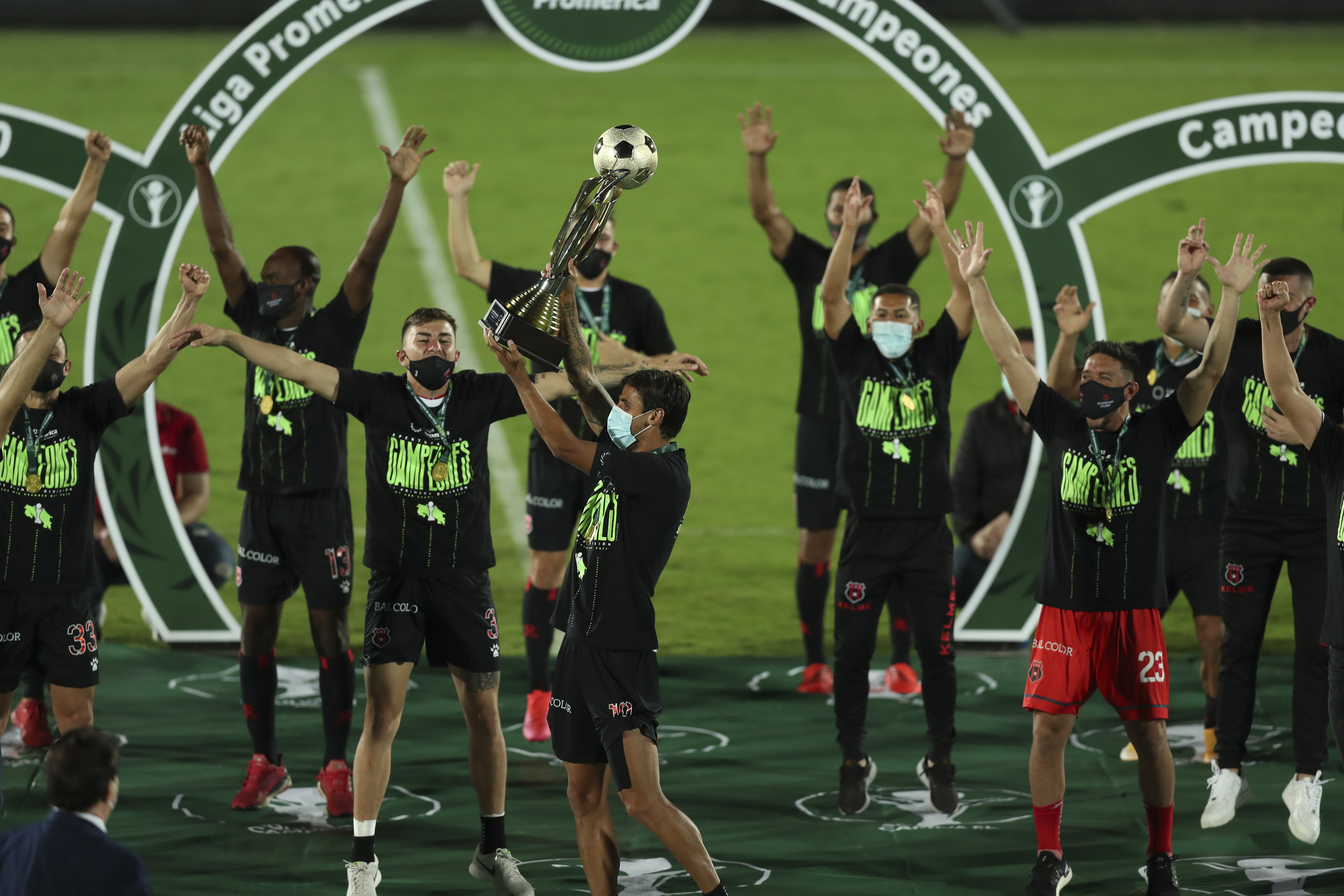 Fernando Ocampo: ‘Nos costó, tuvimos que lucharla mucho, pero así sabe ...