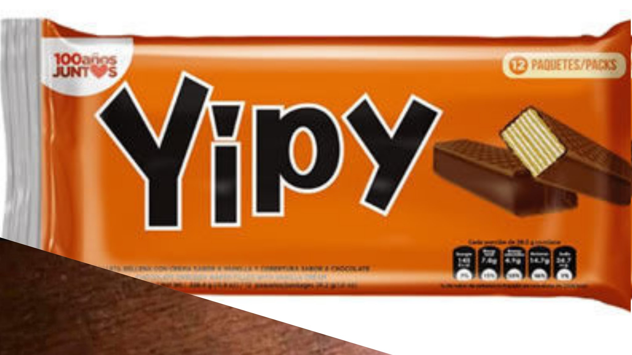 ¡Torneo de galletas! Indignación porque la Yipy perdió contra la Choco ...