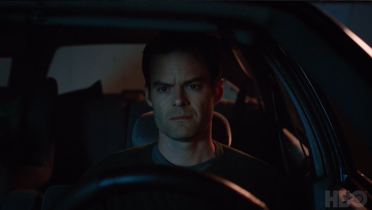 ‘Barry’: asesino y actor | La Nación