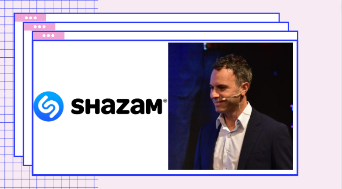 ¿Usa Shazam? Conozca la historia de Chris Barton, el genio que nos ...