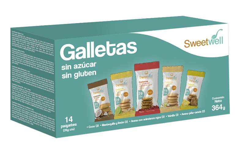 Sweetwell lanza empaque tamaño familiar | La Nación