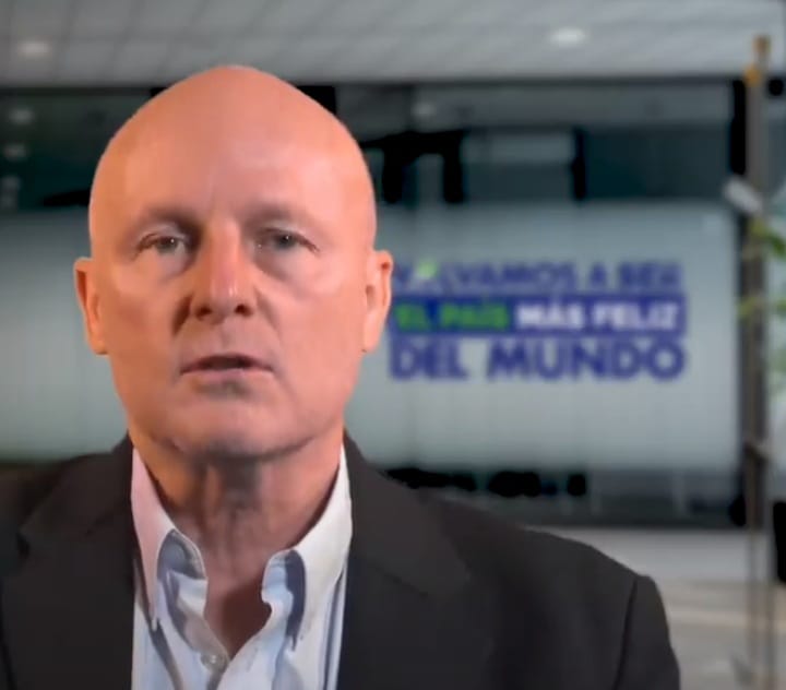 Así piensa Stephan Brunner, el futuro coordinador económico del ...