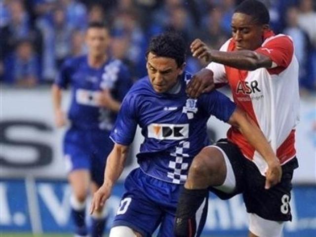 Azofeifa pasará a jugar en Turquía | La Nación