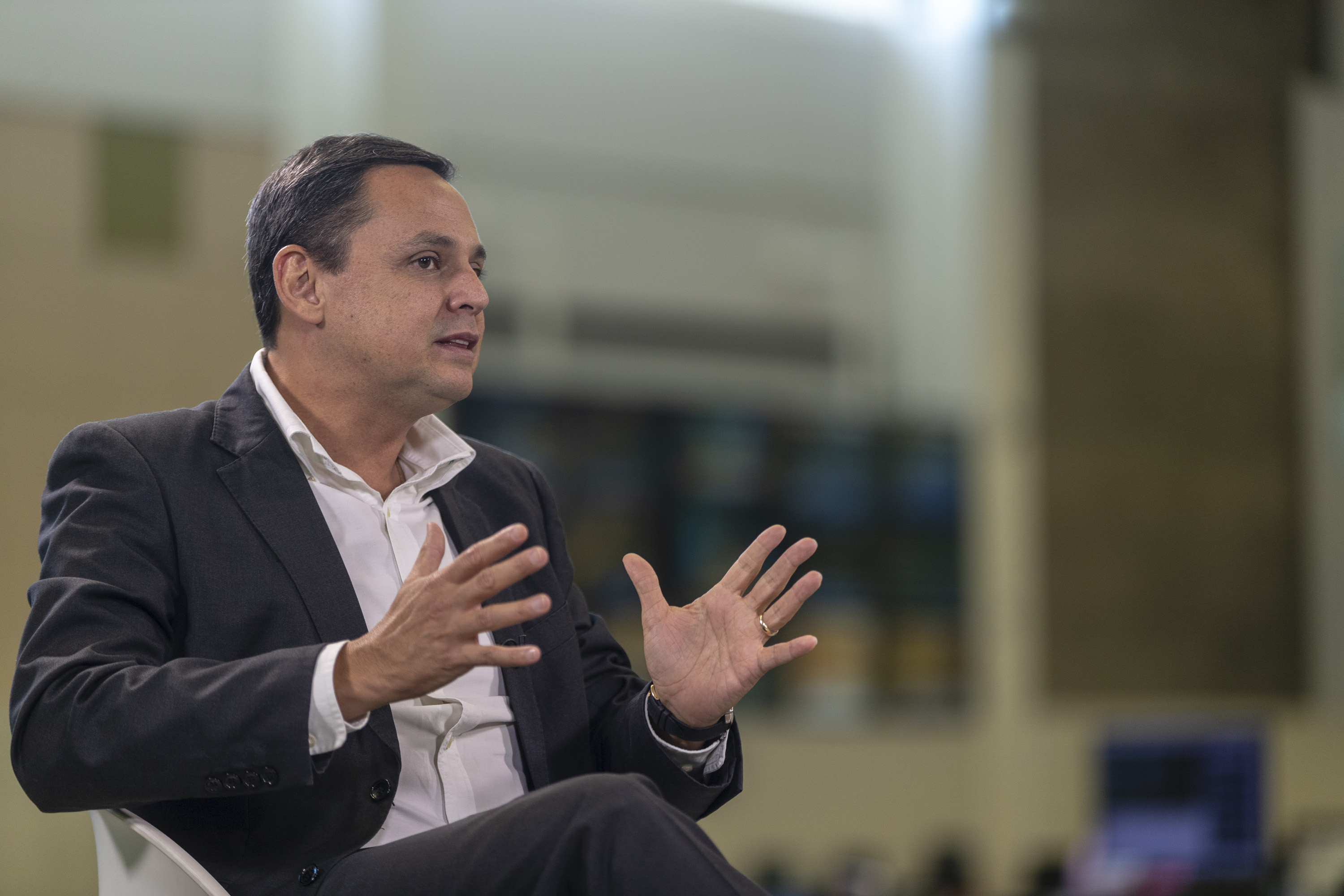 Alajuelense da a conocer que Fernando Ocampo tiene delicado ...