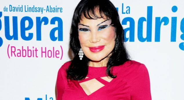 Artista Lyn May anunció que está embarazada a sus 68 años | La Teja
