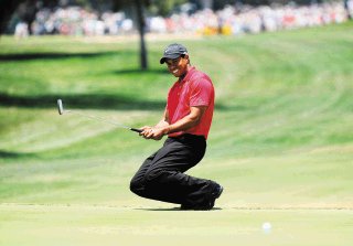 Tiger suma a su leyenda | La Nación